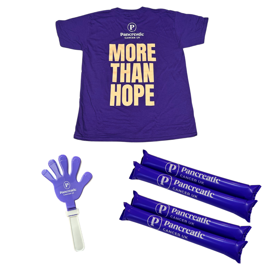 TCS London Marathon – Pancreatic Cancer UK
