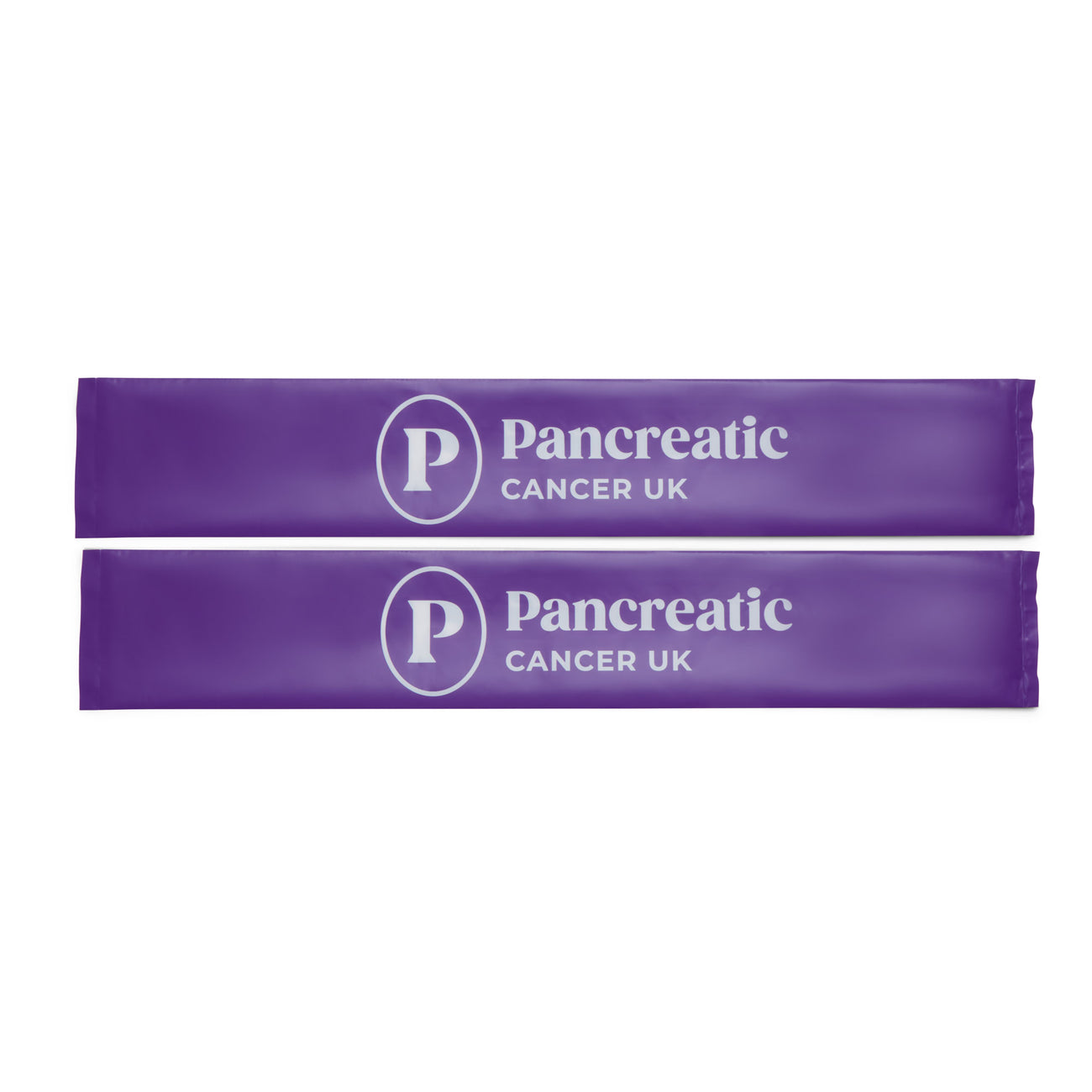 Inflatable cheer sticks – Pancreatic Cancer UK