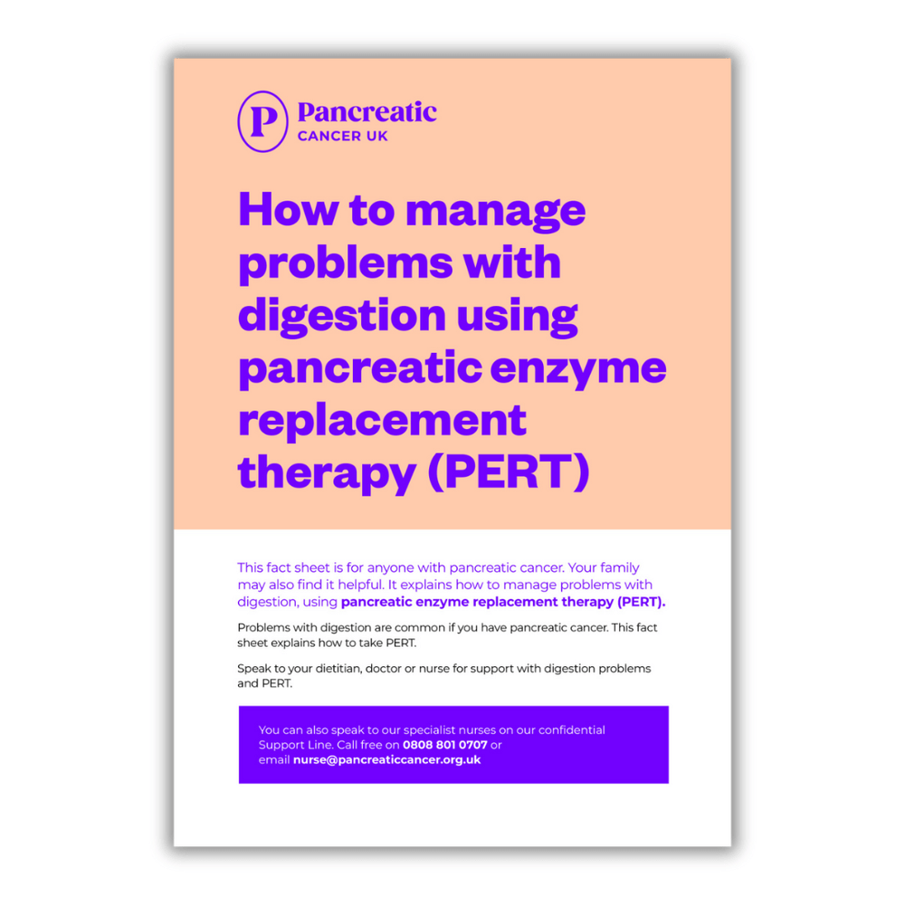 How to manage problems with digestion using pancreatic enzyme replacem ...